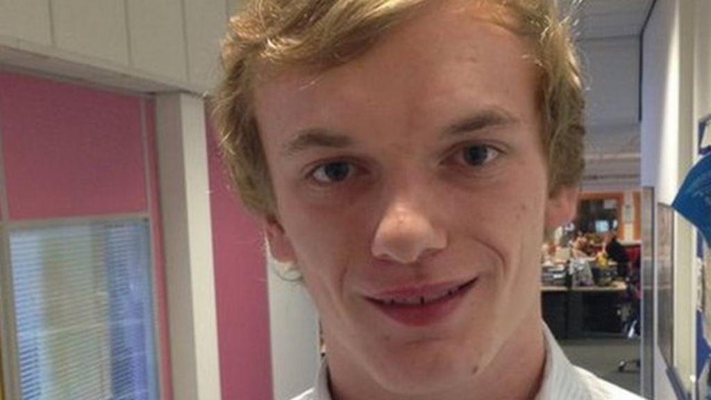 Generation 2015 profiles: Jacob Gracey - BBC News