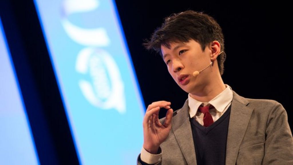 Generation 2015 profiles: Michael Yip - BBC News