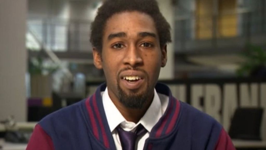 Generation 2015 profiles: Dwayne Foster - BBC News