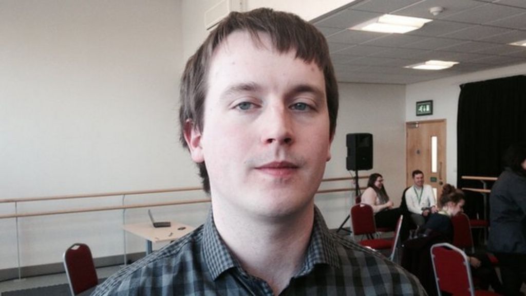 Generation 2015 profiles: Matt Johnson - BBC News