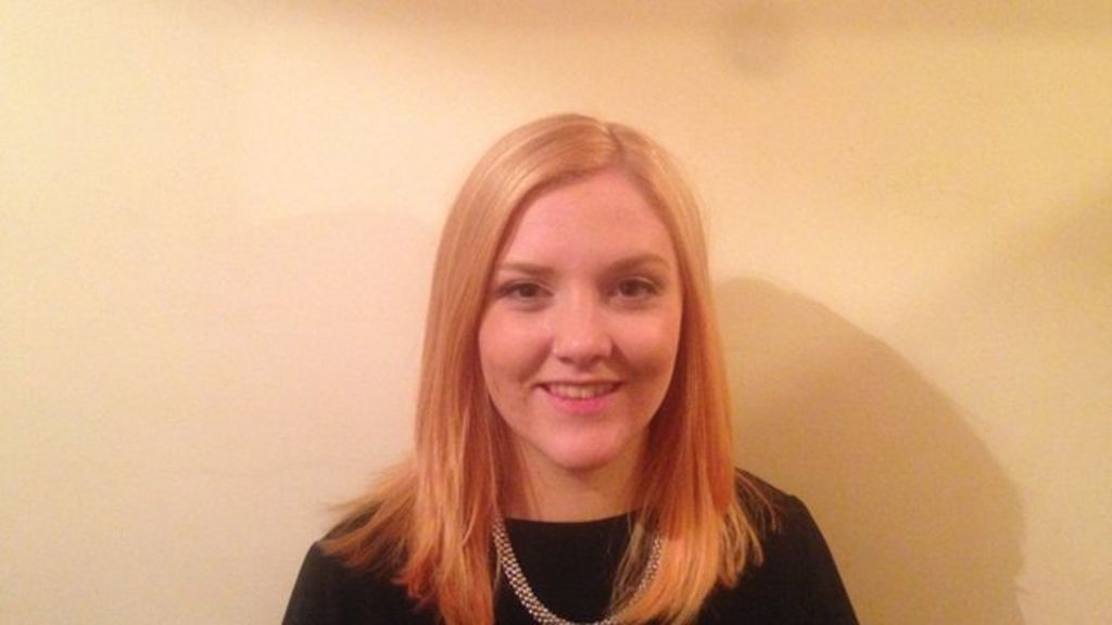 Generation 2015 profiles: Ellen Jones - BBC News