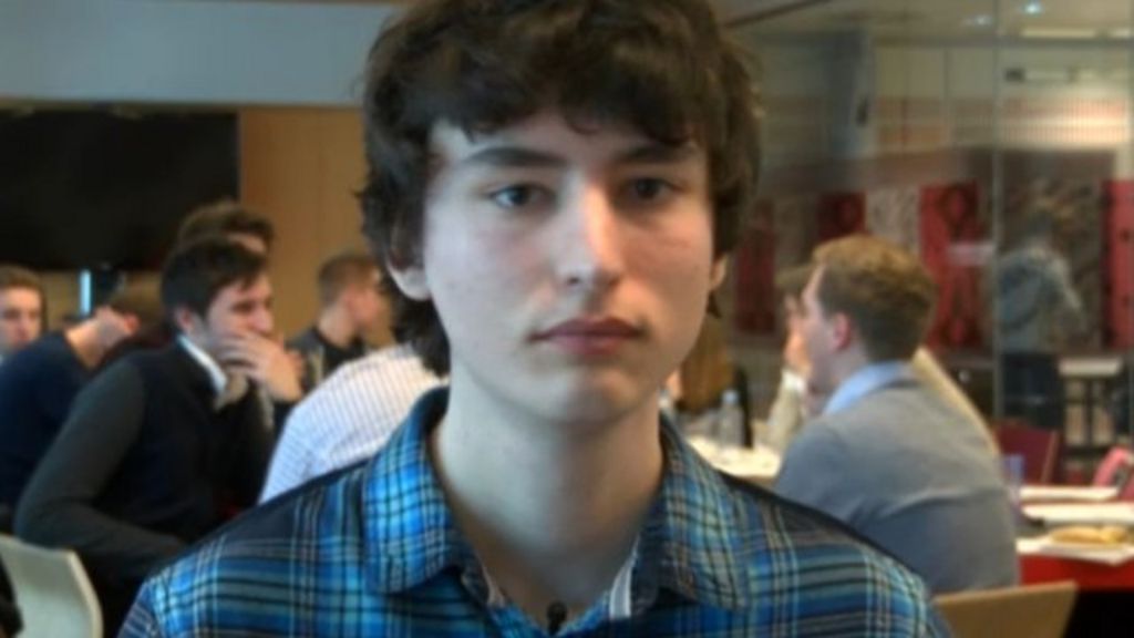 Generation 2015 profiles: Matt Watts - BBC News