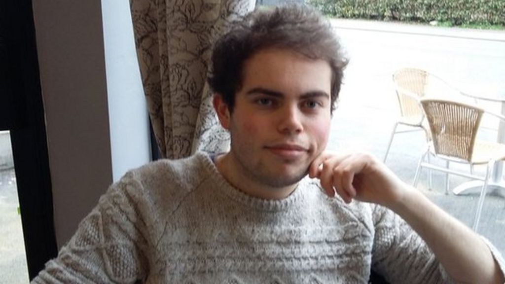 Generation 2015 profiles: Jonathan Andrews - BBC News