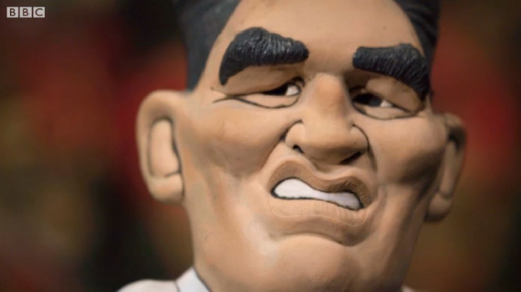 Cardiff Blues coach Dale McIntosh talks Groggs in Pontypridd - BBC Sport