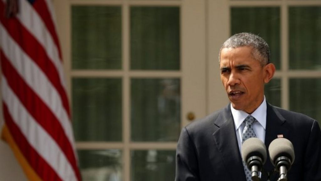 Iran nuclear talks: Obama reacts to Iran deal - BBC News