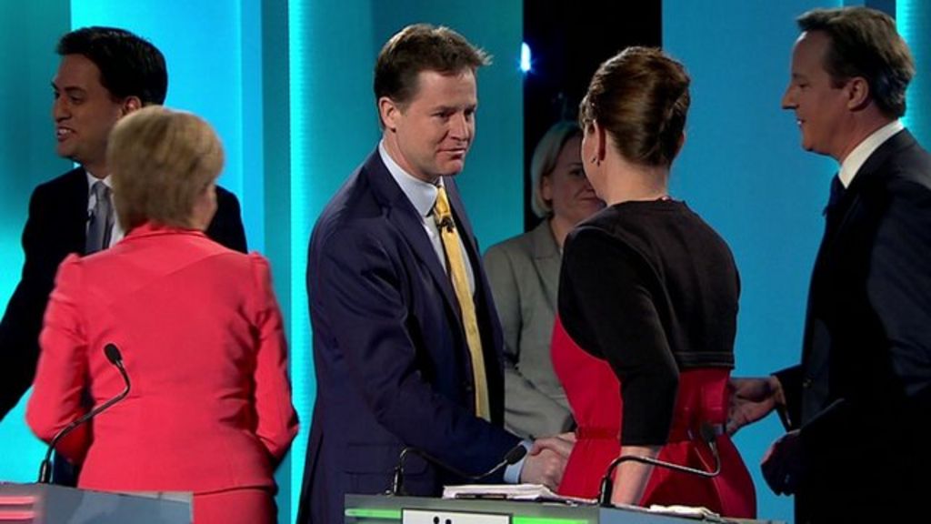General Election 2015: Week one of the campaign - BBC News