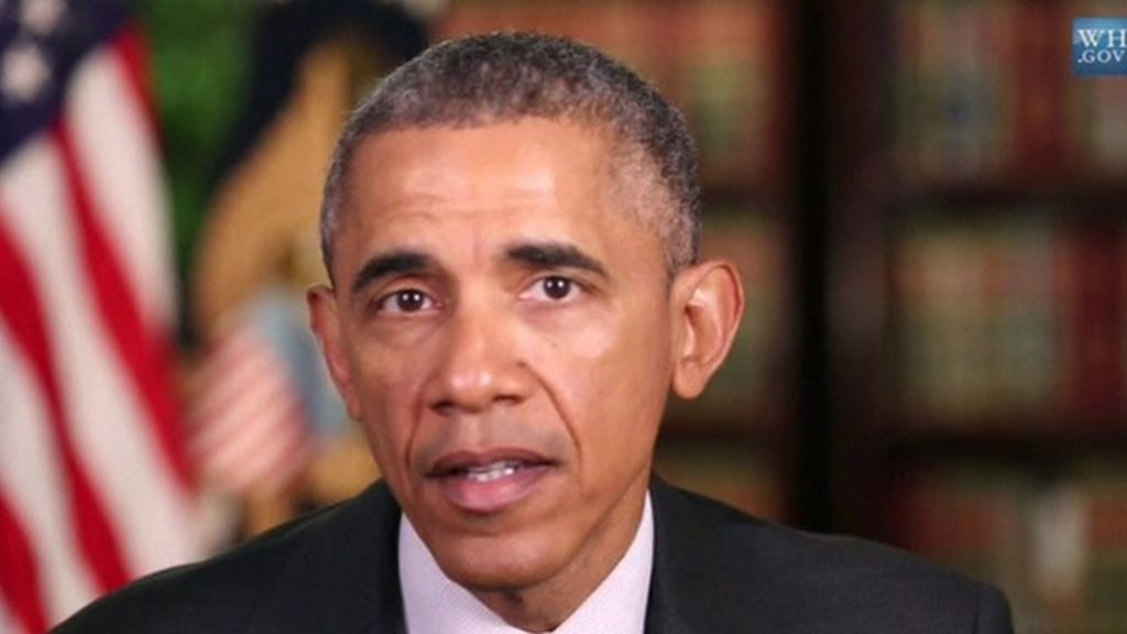 Obama: 'Iran nuclear deal not based on trust' - BBC News