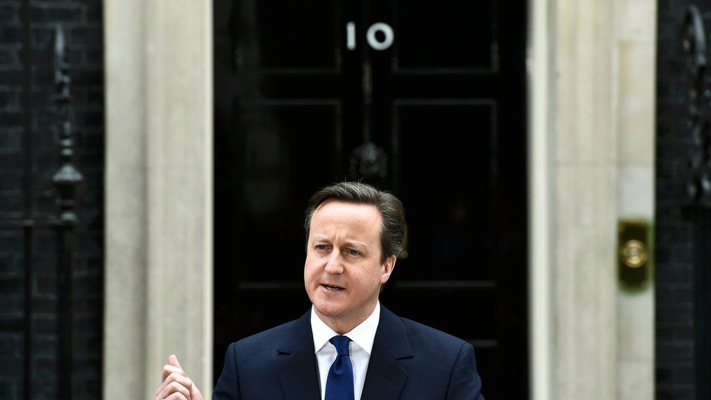 Prime Minister dissolves Parliament ahead of election - BBC Newsround