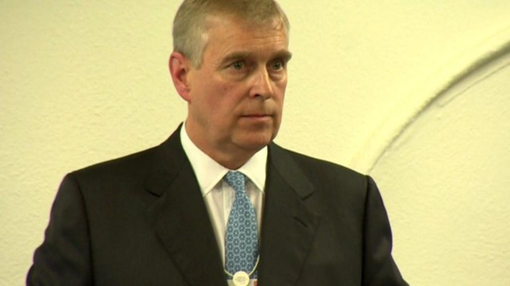Prince Andrew Sex Claims Struck Out By Us Judge Bbc News