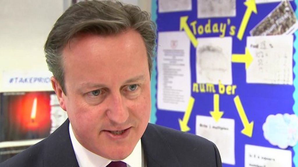 David Cameron: 'Labour's non-dom plans are in chaos' - BBC News