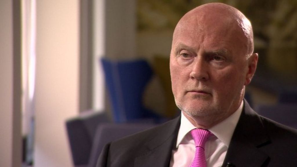 Co-op chairman: We lost the heart of what Co-op was - BBC News