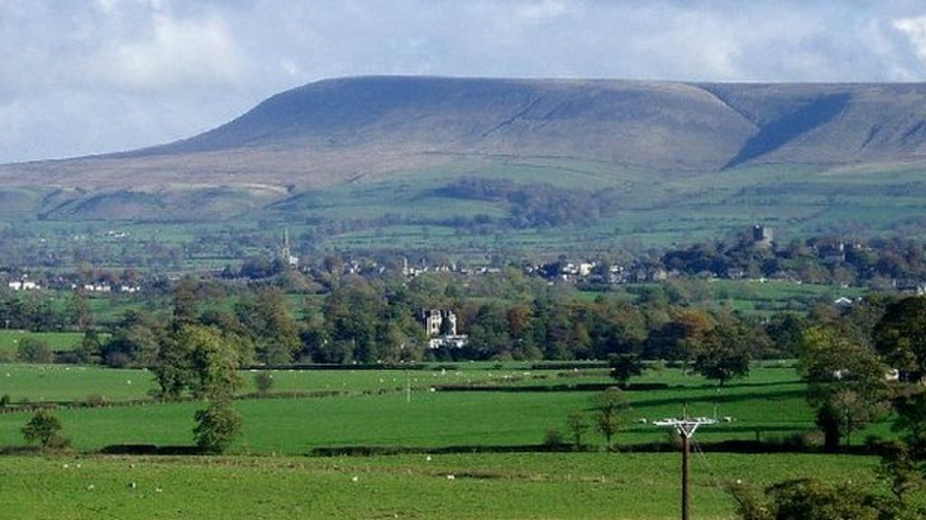 Election 2015: Profile of Ribble Valley in Lancashire - BBC News