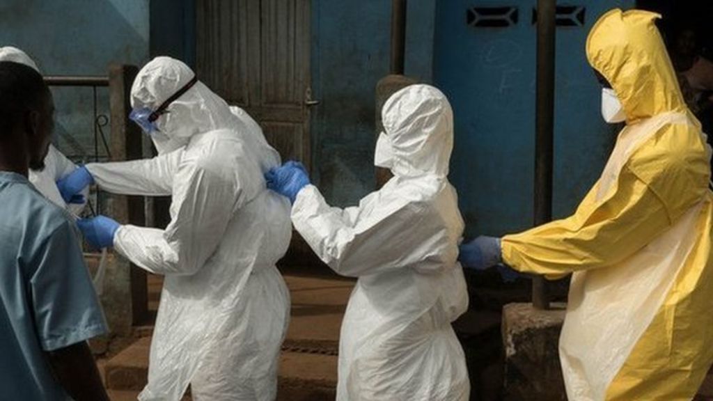 Who Ebola Survivors At Risk Of Eye And Joint Problems Bbc News