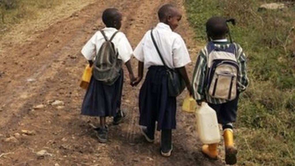 Millions of children around world with no school - BBC Newsround