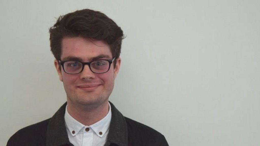 Generation 2015 profiles: Liam Beattie - BBC News