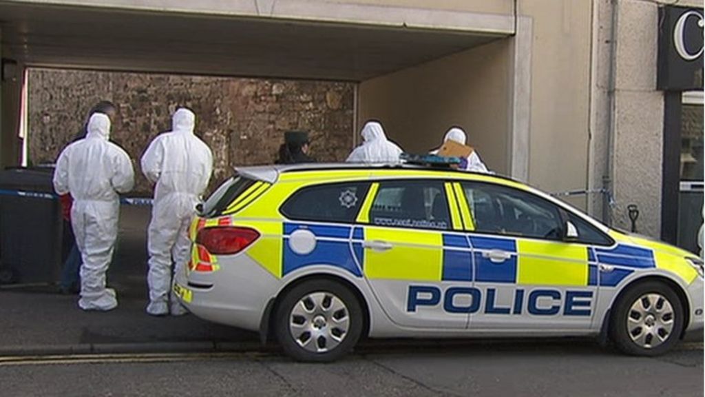 Man found dead in car boot killed in 'frenzied attack', say police ...