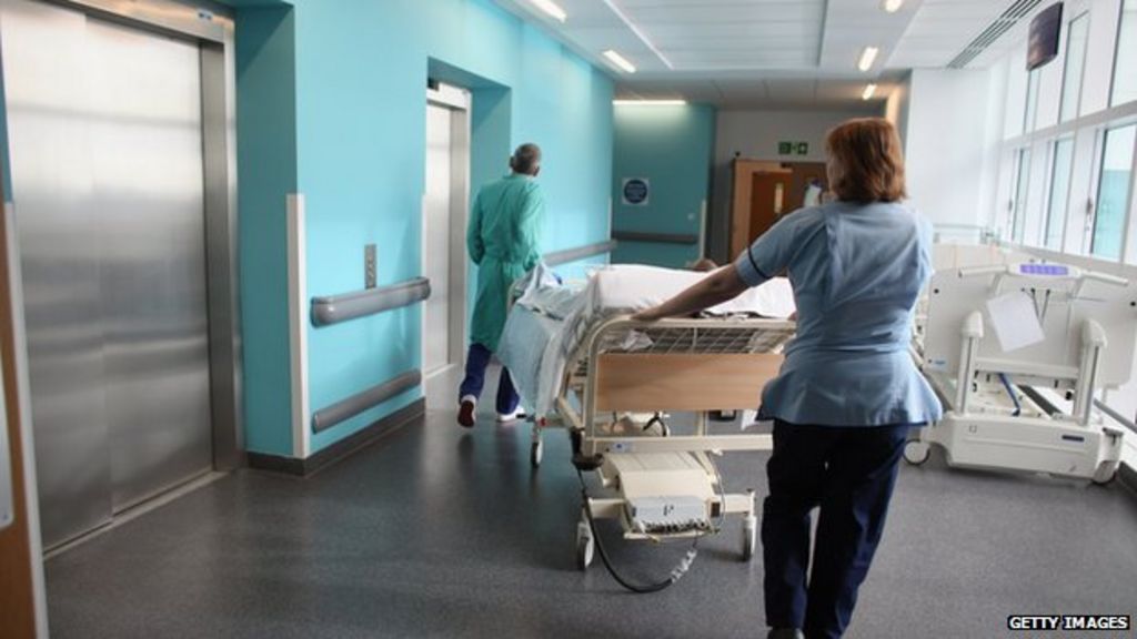 Hospital charges to rise for non-EU patients - BBC News