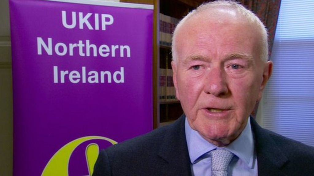 UKIP: 'Immigration at top of NI concerns' - BBC News