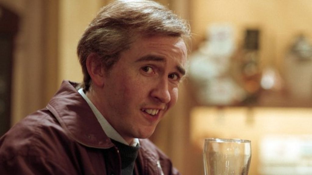Alan Partridge 'writes' second autobiography - BBC News