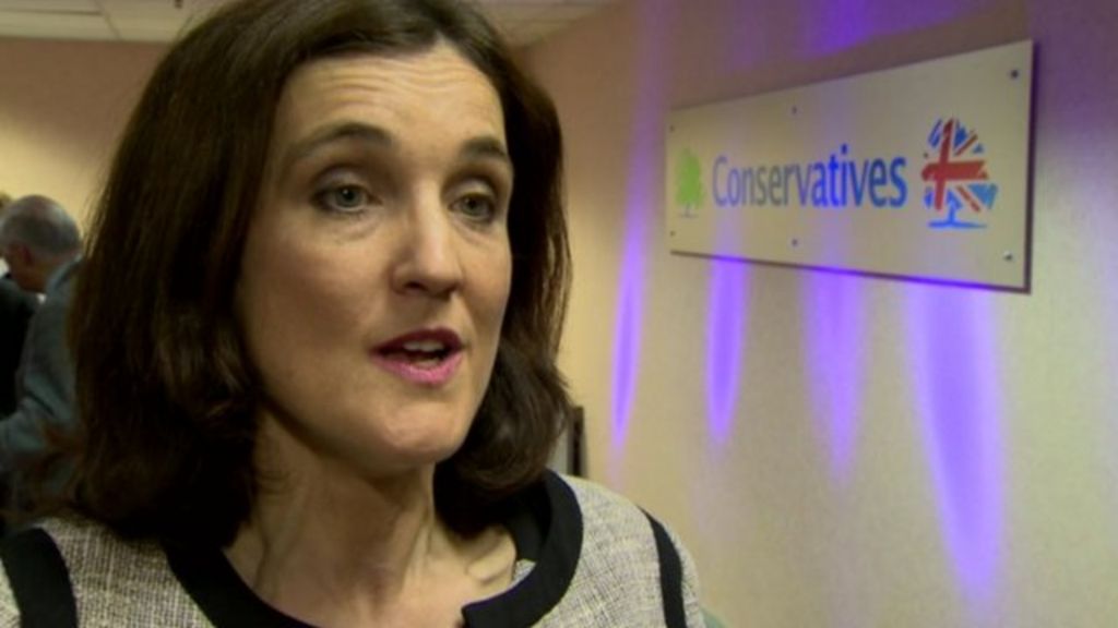 Northern Ireland Conservatives launch manifesto - BBC News