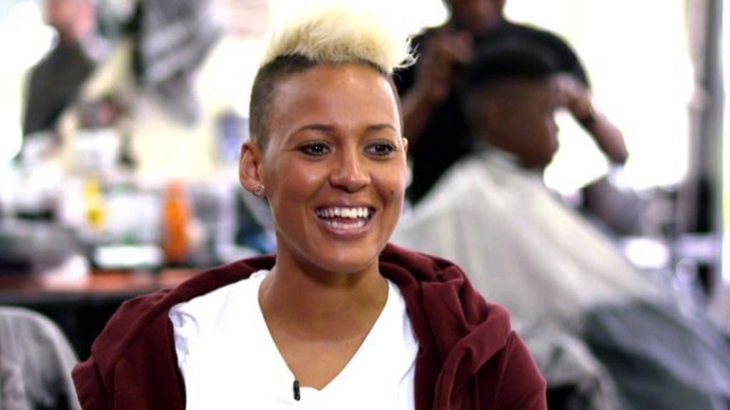 Women's Super League: Lianne Sanderson wants World Cup spot - BBC Sport