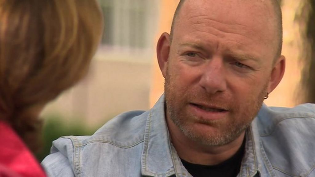 Fatal xenophobic attack captured on camera - BBC News