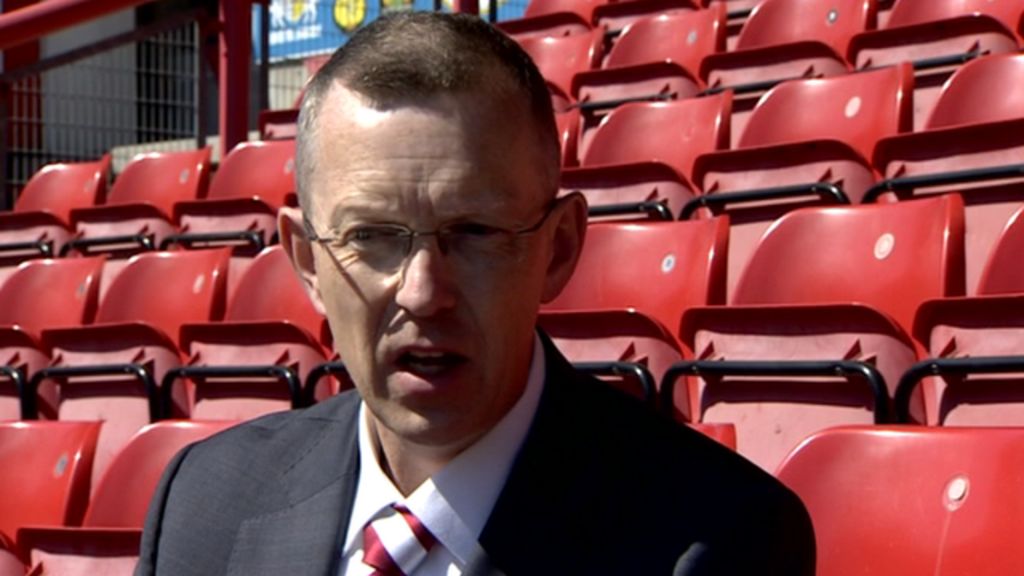 Bristol City 'will compete' in the Championship, says John Pelling ...