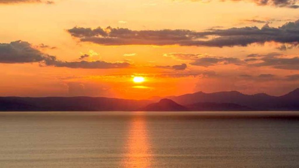 Scottish isles in UK top ten destinations - BBC News