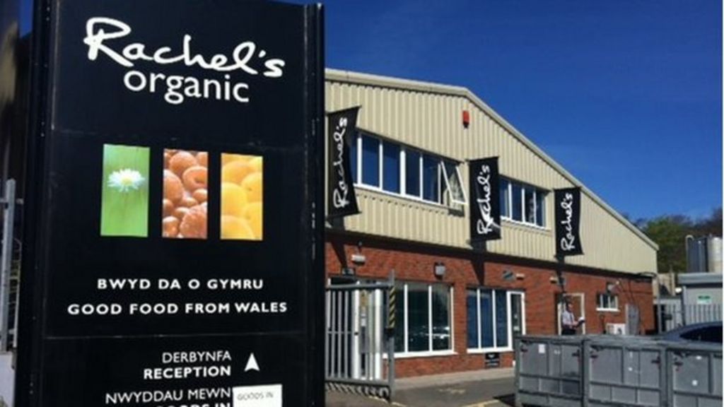 Jobs under threat at Rachel's Dairy in Aberystwyth - BBC News