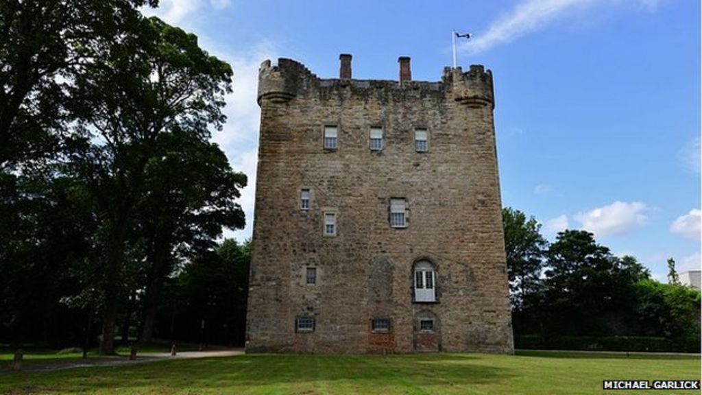 National Trust for Scotland to take over Alloa Tower - BBC News