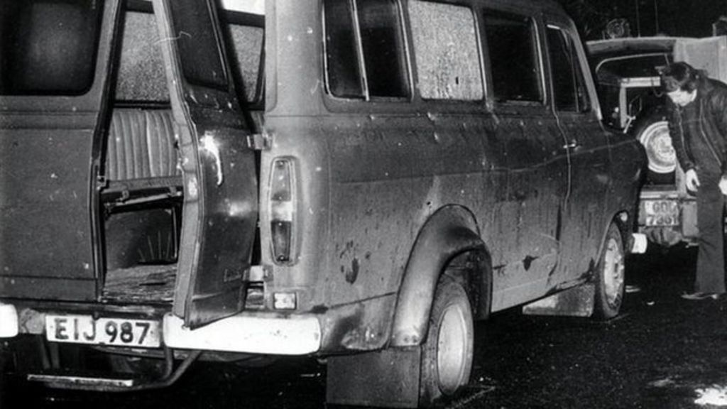 Kingsmill massacre inquest delayed as no coroner is available - BBC News