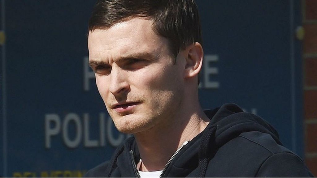 Sunderland player Adam Johnson faces child sex charges - BBC News