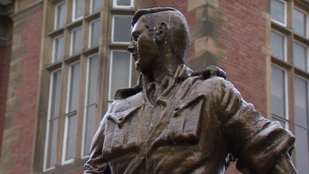 John Simpson Kirkpatrick's Gallipoli heroics remembered - BBC News