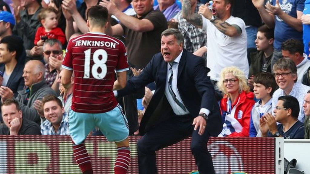 QPR 0-0 West Ham: Clean sheet important - Sam Allardyce - BBC Sport