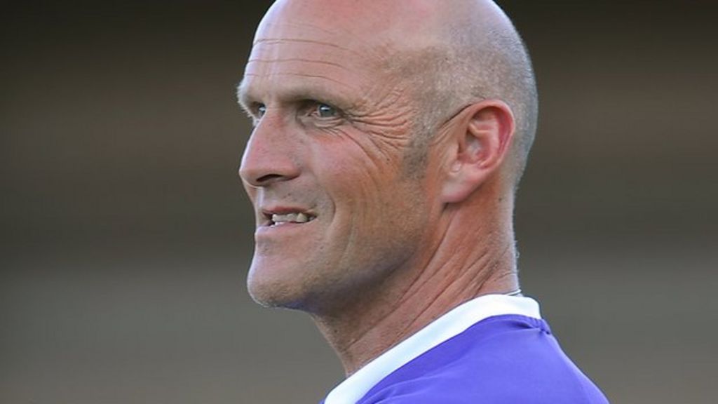 Steve Burr: Chester boss on final day win over Nuneaton - BBC Sport