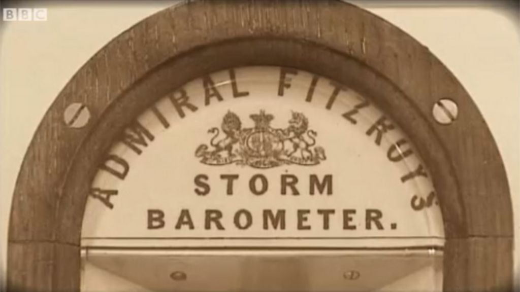 Happy birthday weather forecasts - BBC News
