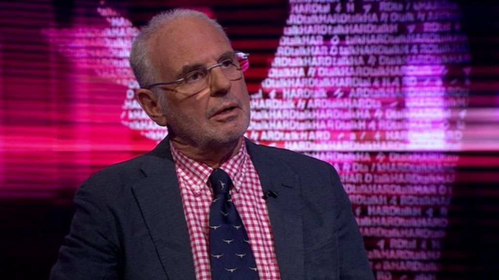 Philip Nitschke: Why suicide should be a human right - BBC News