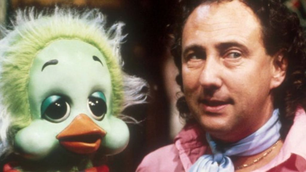 Roger De Courcey: 'Keith Harris was ultimate entertainer' - BBC News
