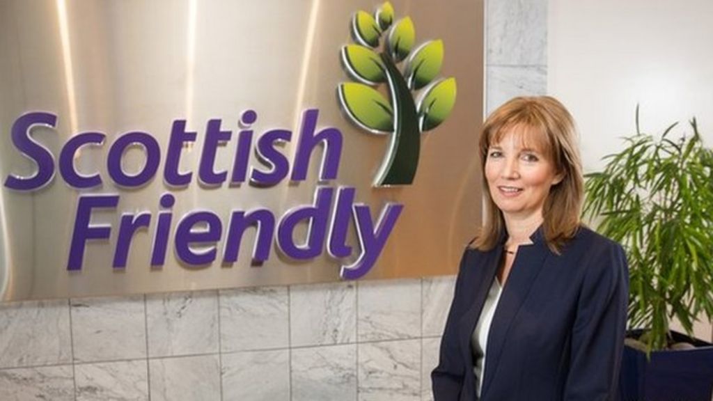Scottish Friendly reaches funds milestone of £1bn - BBC News