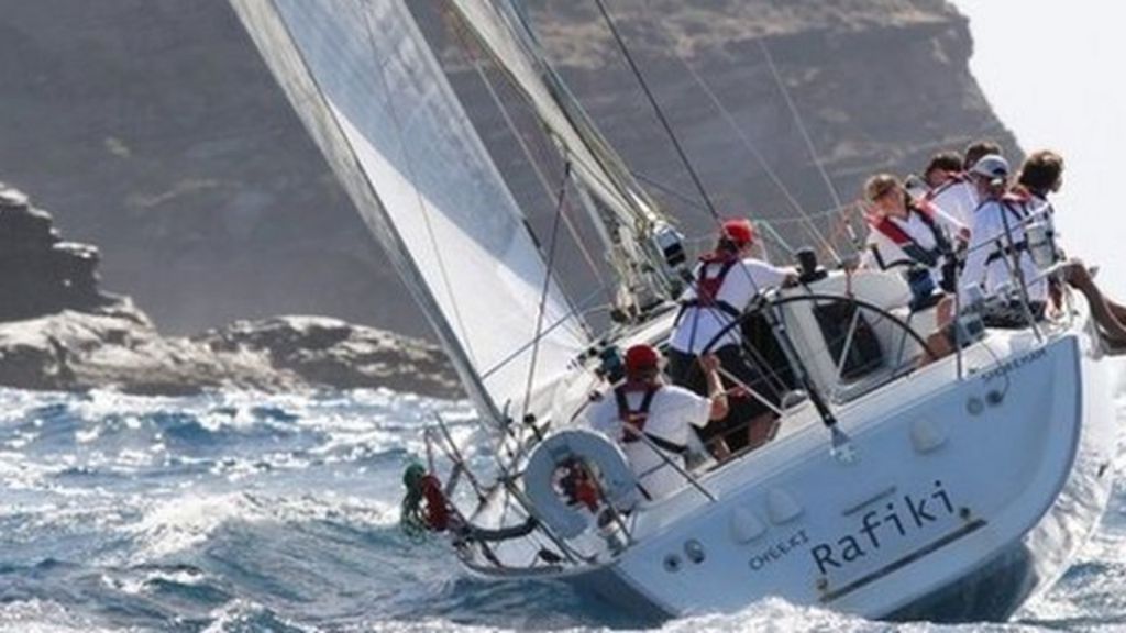Cheeki Rafiki: 'Structural weakness' affected yacht, says report - BBC News