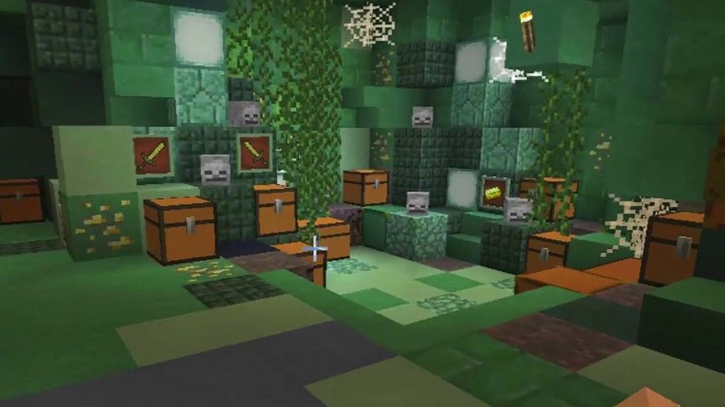 What is it about Minecraft that makes it so popular? - BBC Newsround