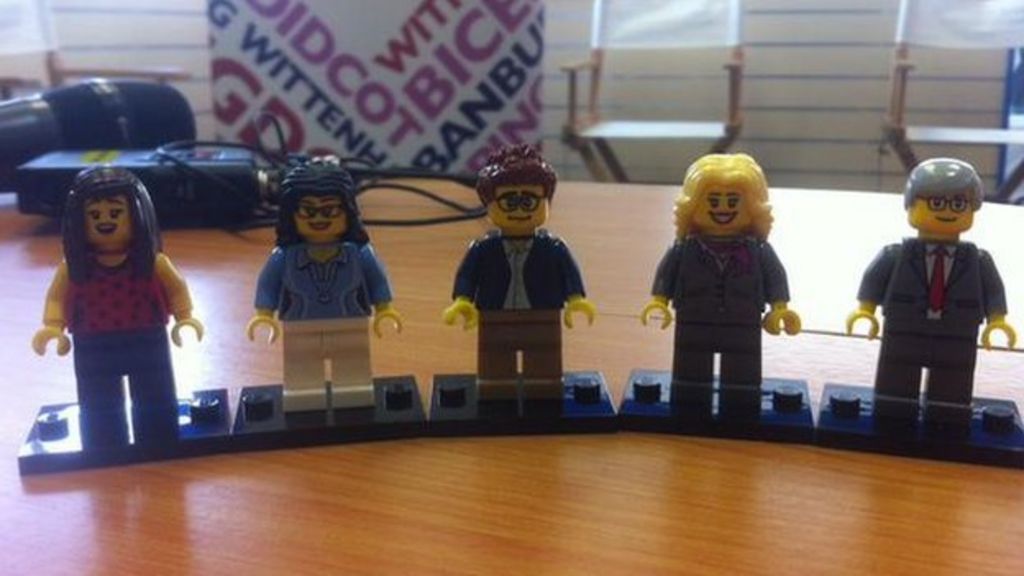 Election 2015: Oxford West and Abingdon hopefuls recreated in Lego ...