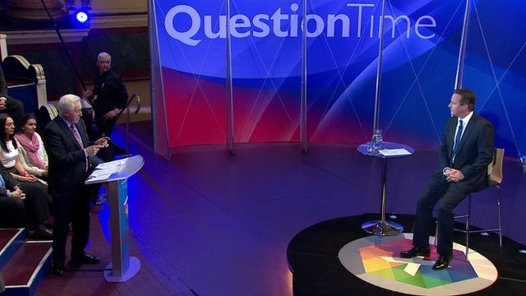 Election 2015: Cameron on avoiding coalition compromise - BBC News