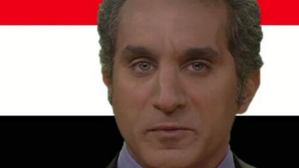 Bassem Youssef's guide to the Middle East - BBC News