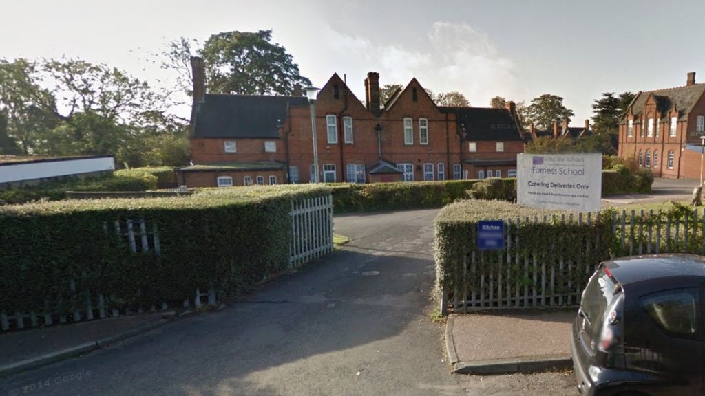 Furness School in Hextable kept open - BBC News