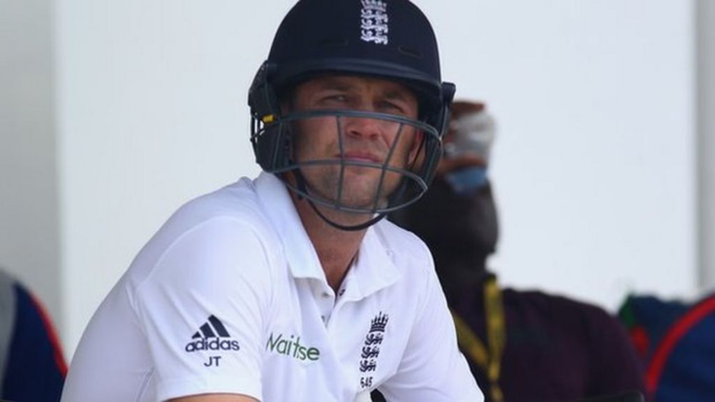 Jonathan Trott: England batsman retires from international cricket ...