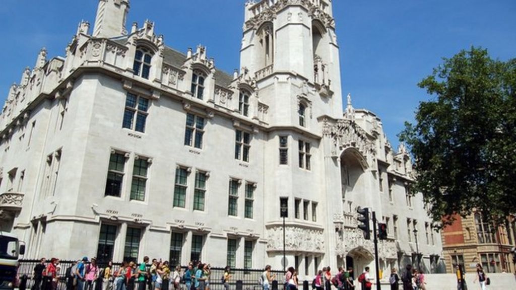 UK Supreme Court launches on-demand video catch-up - BBC News