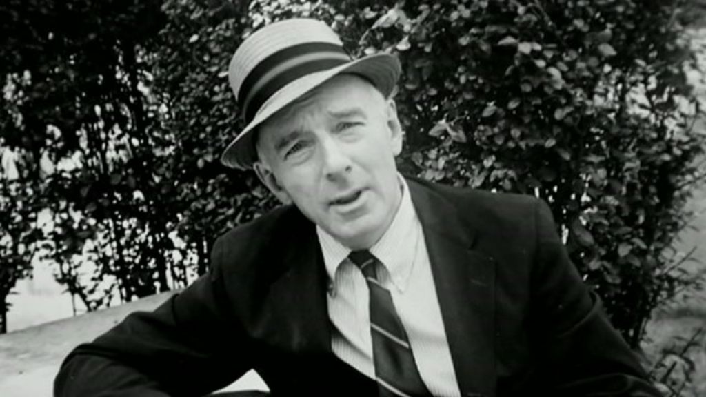 The New Yorker writer who didn't publish for 30 years - BBC News