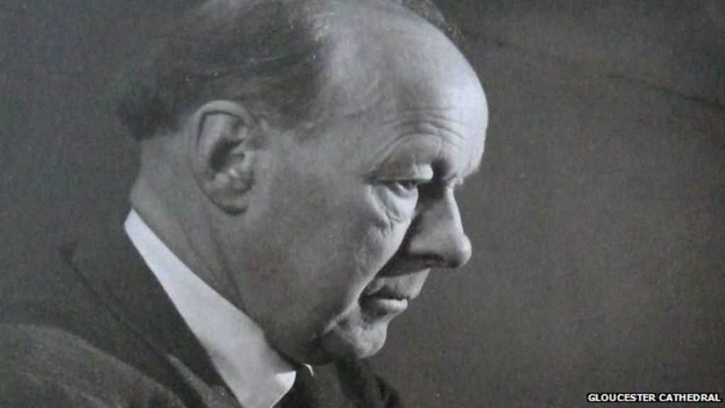 'Lost' Herbert Sumsion violin sonata rediscovered - BBC News