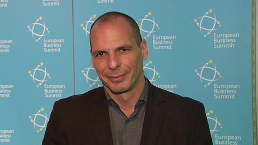 Varoufakis's wife and Pulp's Common People: 'I didn't know her then ...